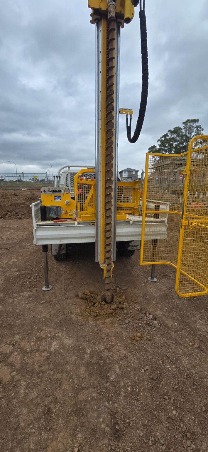 Geotechnical Investigations & Inspection – GEO ENGINEERING